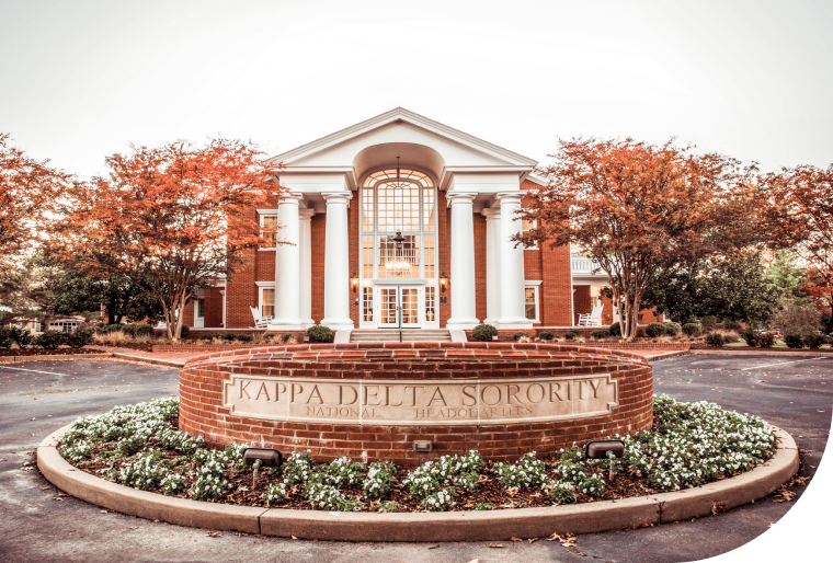 National Headquarters Kappa Delta Sorority