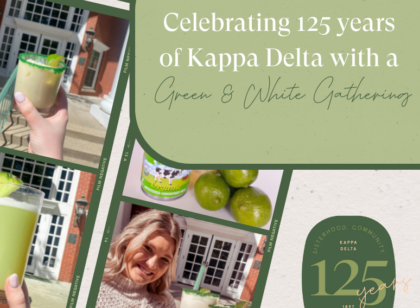 Blog - Kappa DeltaKappa Delta