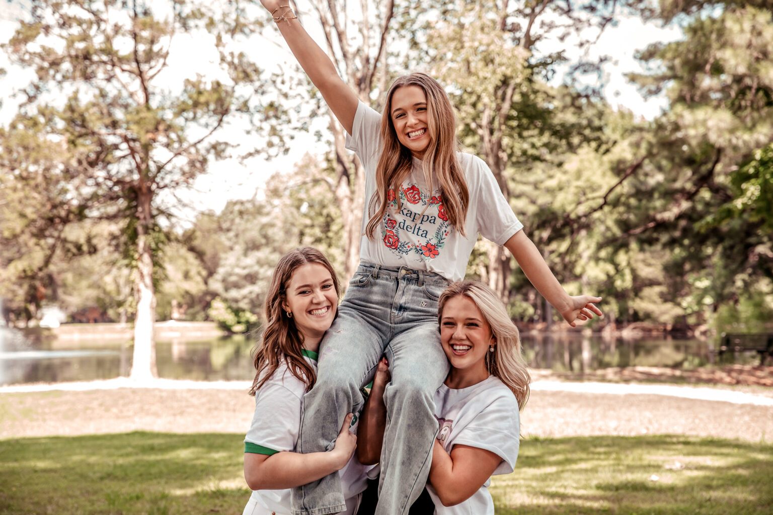 Get to know the 2024-2025 Kappa Delta Leadership Development ...