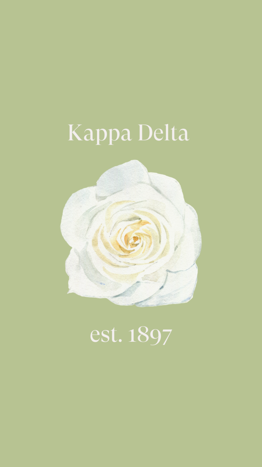 Springtime Wallpapers - Kappa Delta