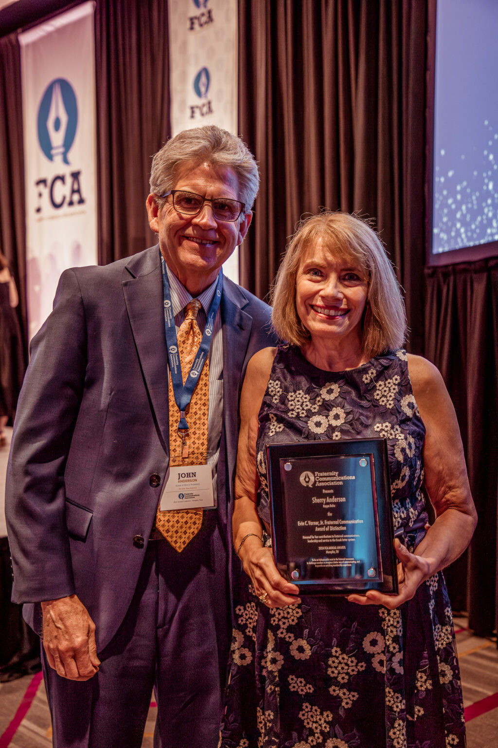 Kappa Delta wins 10 Fraternity Communications Association awards ...