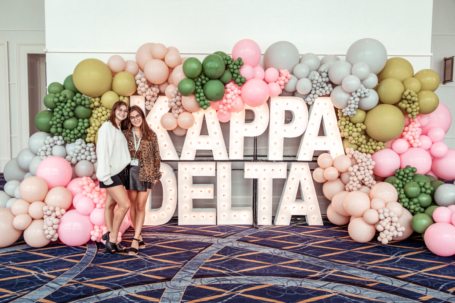 KD Website 101 - Kappa Delta