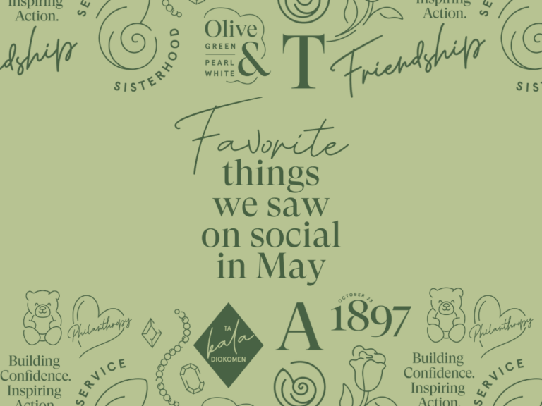 Volunteer Spotlight: Zeta Epsilon local house corporation president ...