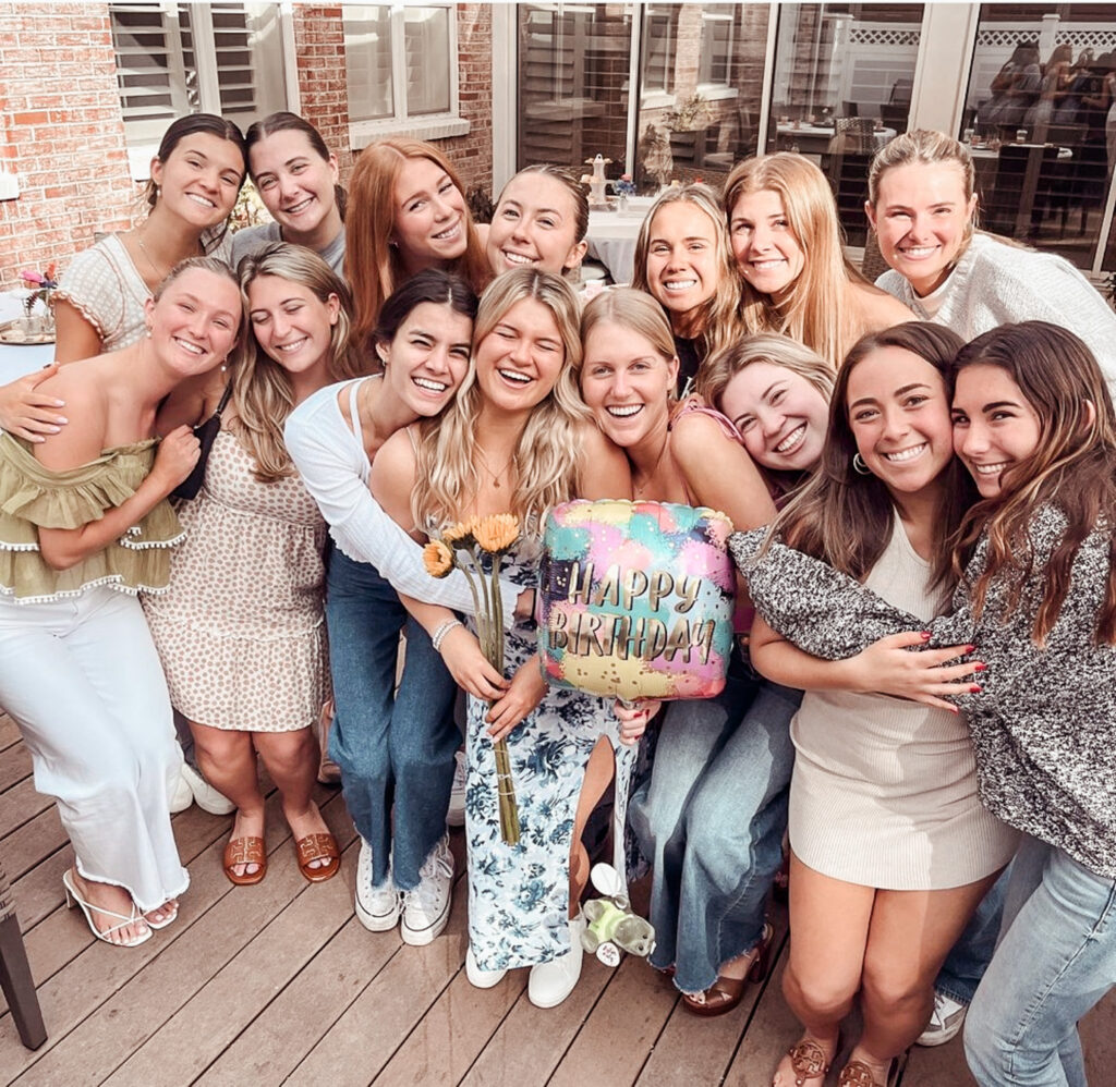 Letter of Encouragement: Wisdom from a Kappa Delta Mom - Kappa Delta