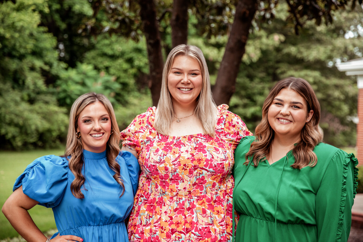 Get to know the 2024-2025 Kappa Delta Leadership Development ...