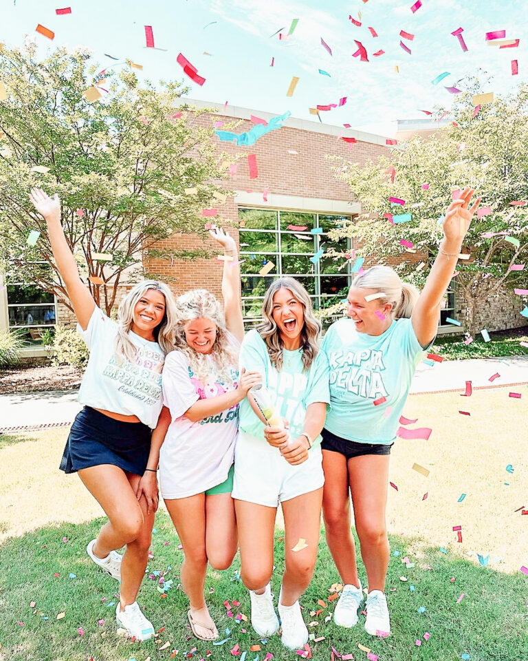 Introducing the New Kappa Delta Brand - Kappa Delta