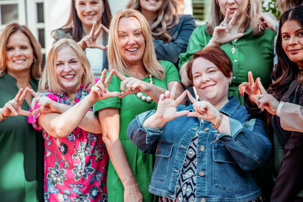 Highlights from the First-Ever Founders Day of Giving - Kappa Delta