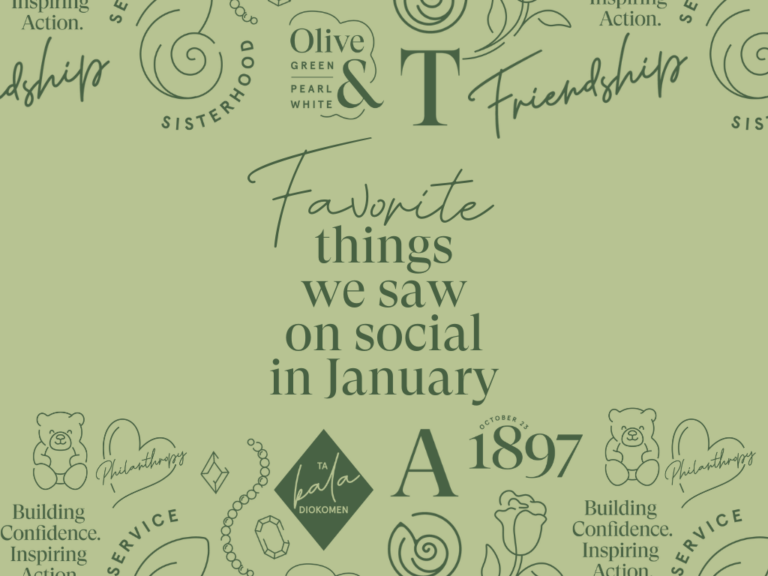 KD Website 101 - Kappa Delta