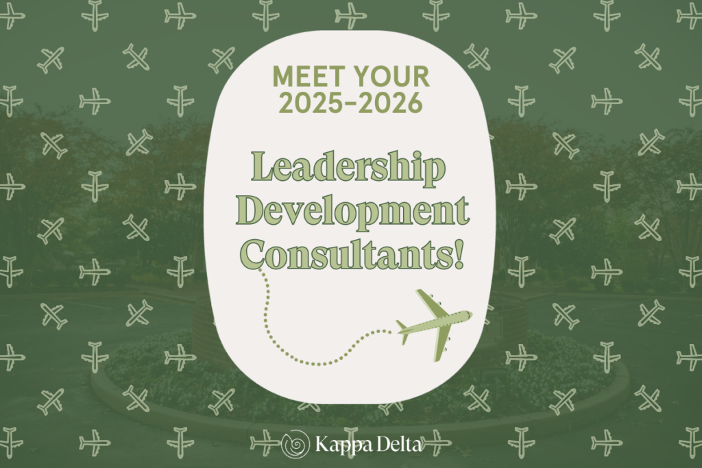 5 reasons being an LDC sets you up for success - Kappa Delta