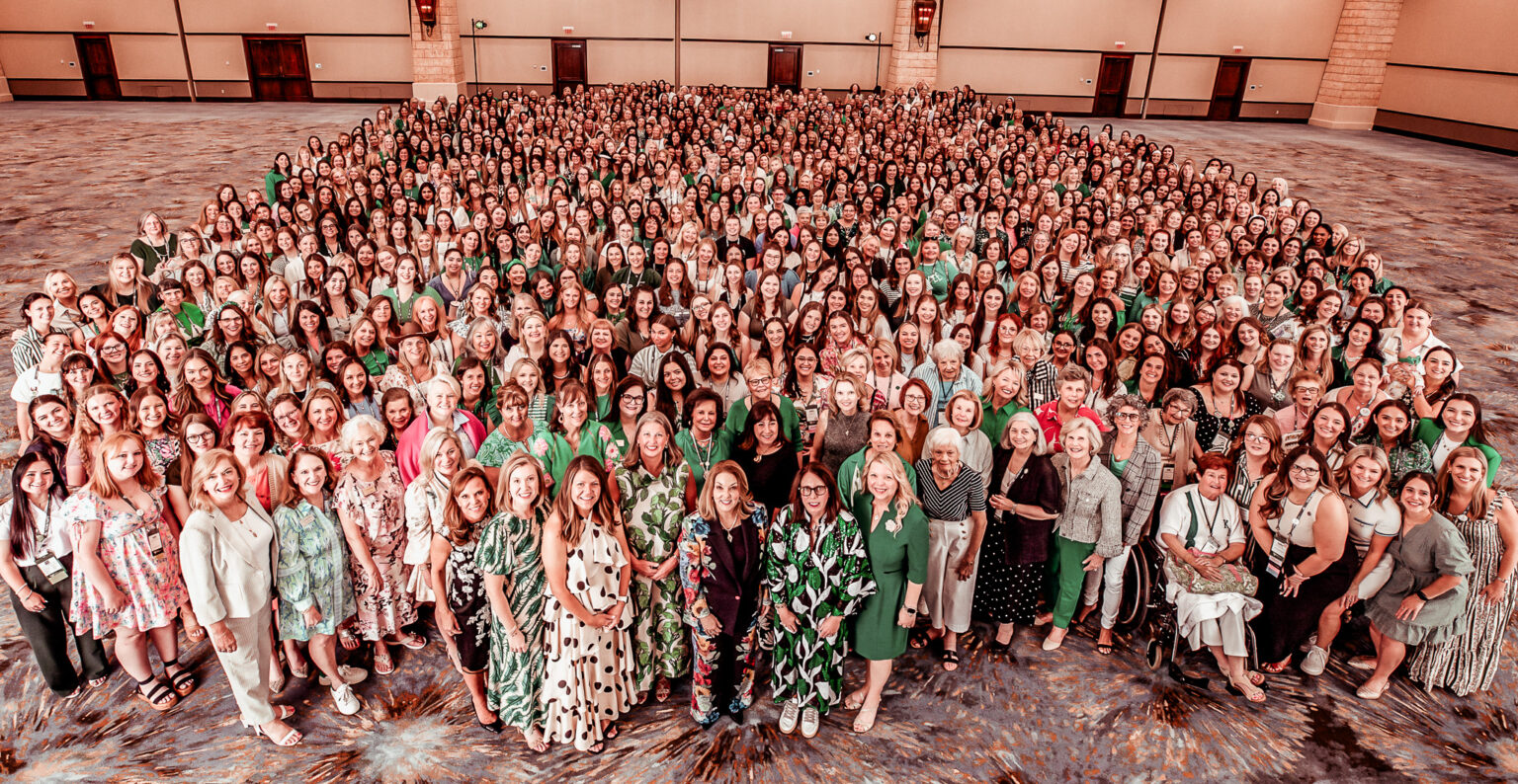 Highlights from Kappa Delta’s 66th Biennial National Convention - Kappa ...