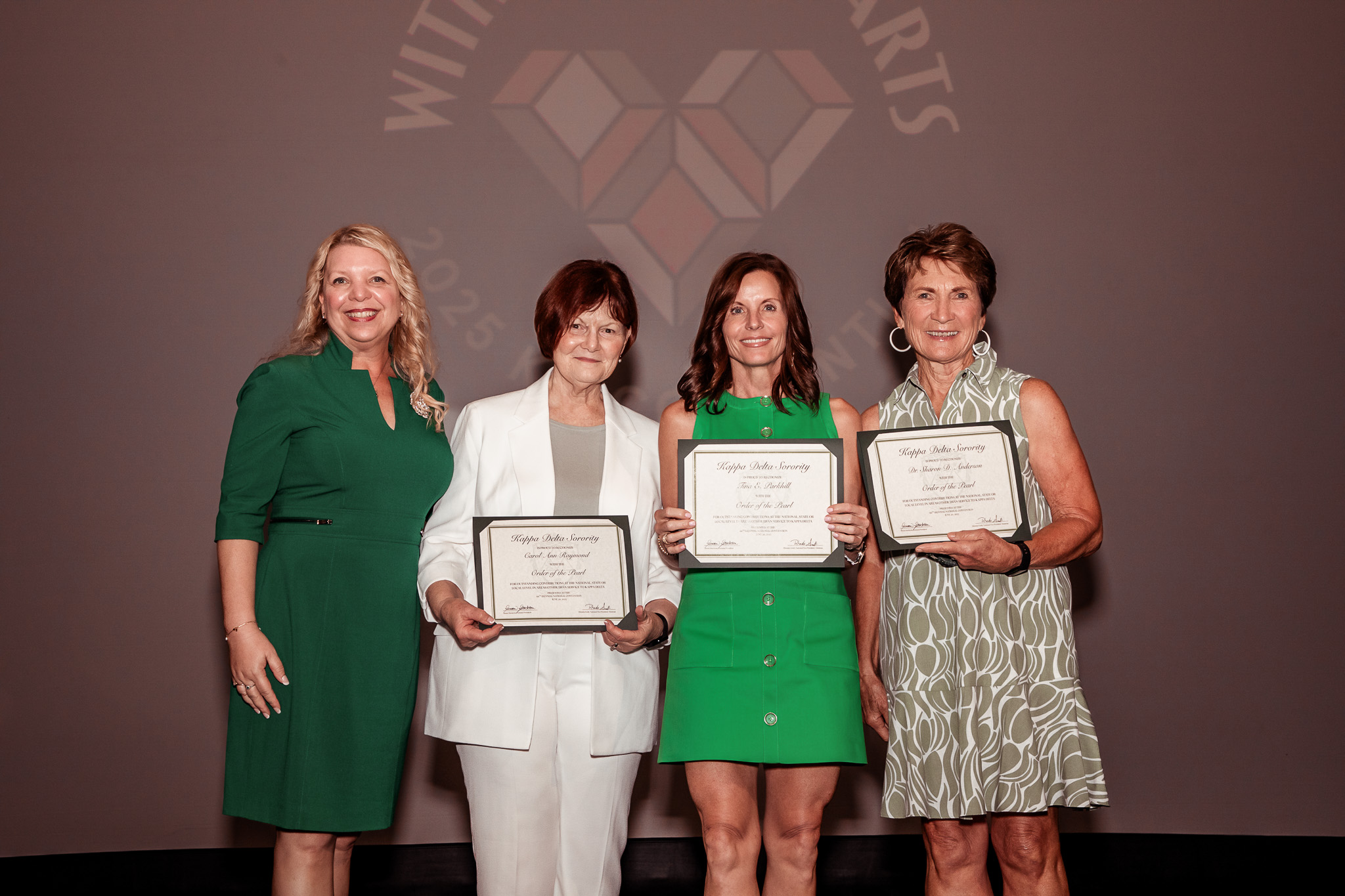 Highlights from Kappa Delta’s 66th Biennial National Convention - Kappa ...