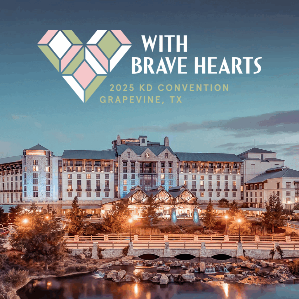 Celebrate International Badge Day with Kappa Delta Sorority on March 6 ...