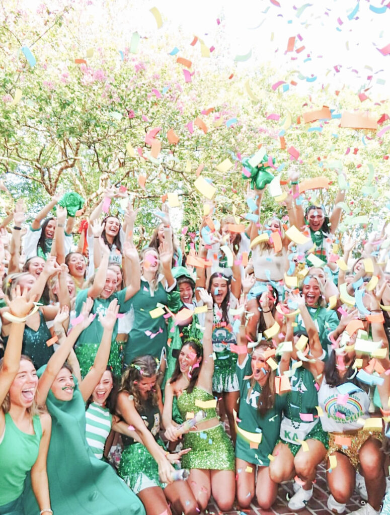 Our Favorite Spirit Week & Recruitment Content - Kappa Delta