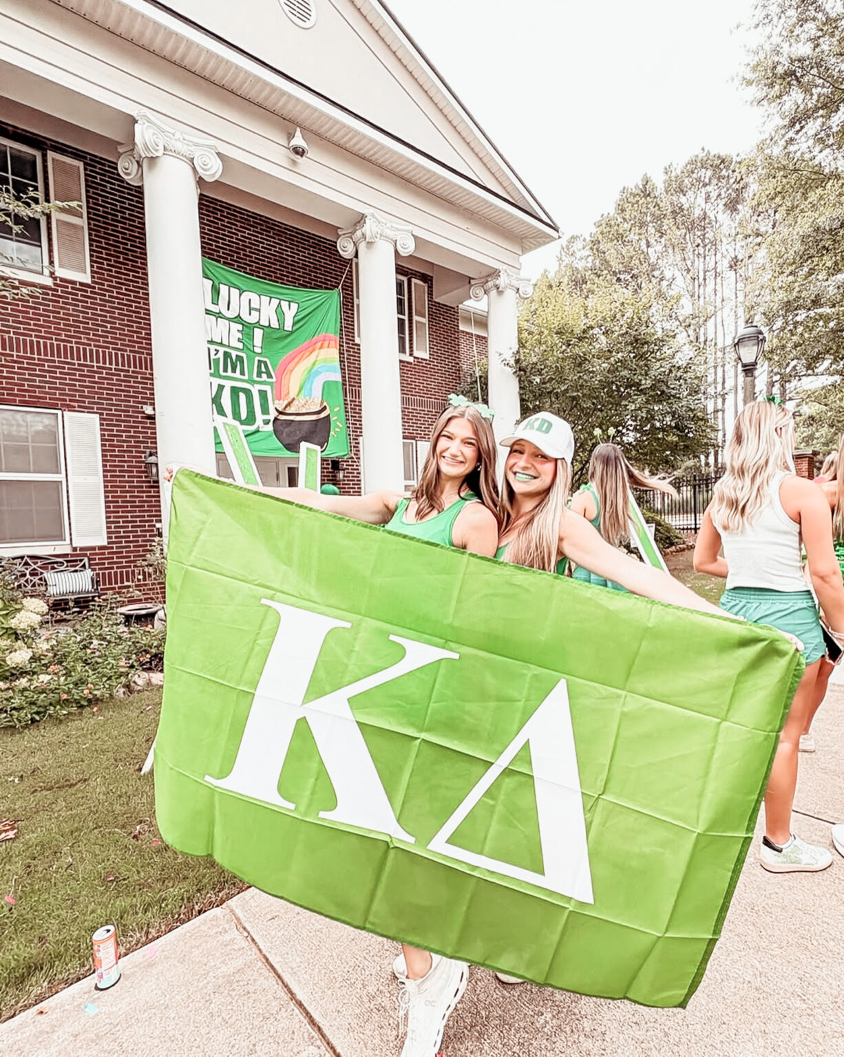 Kappa Delta’s Favorite Social Media Moments in December - Kappa Delta